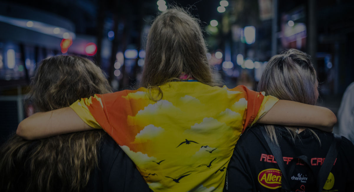 About Red Frogs | Safeguarding Our Future - Red Frogs