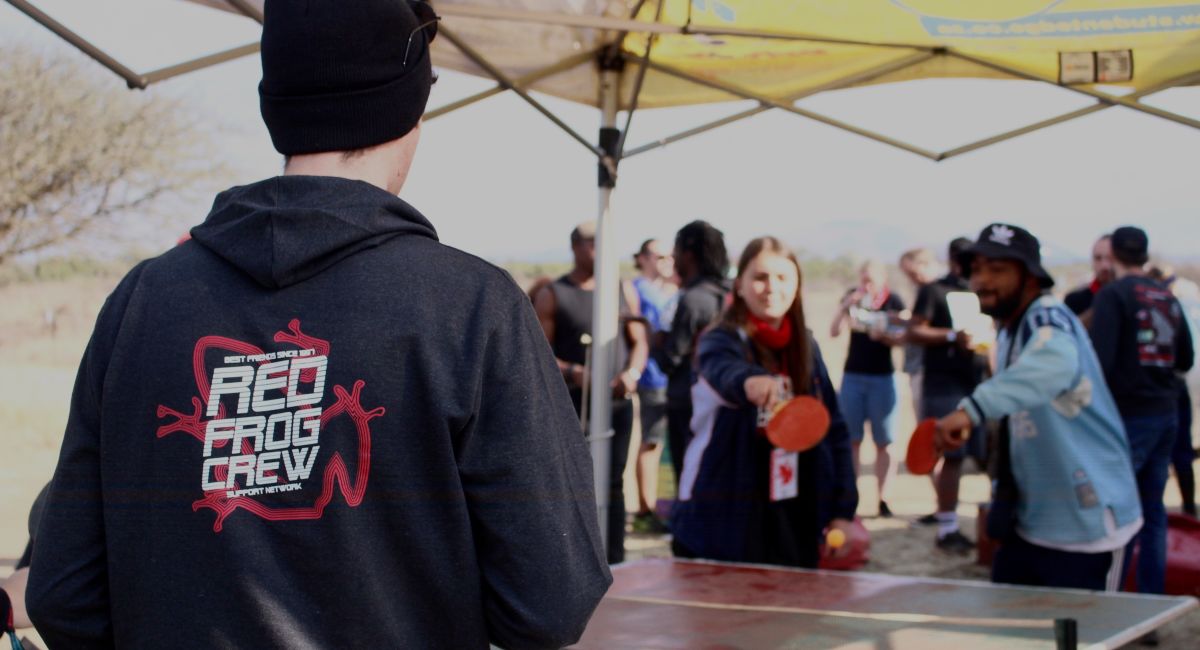 Festivals & Events - Red Frogs